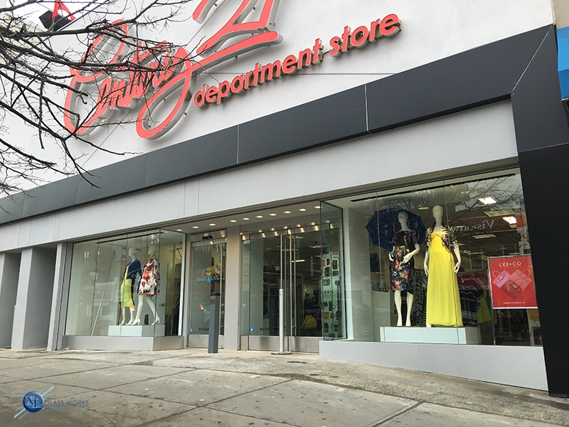 Home [xlglasswork.com]